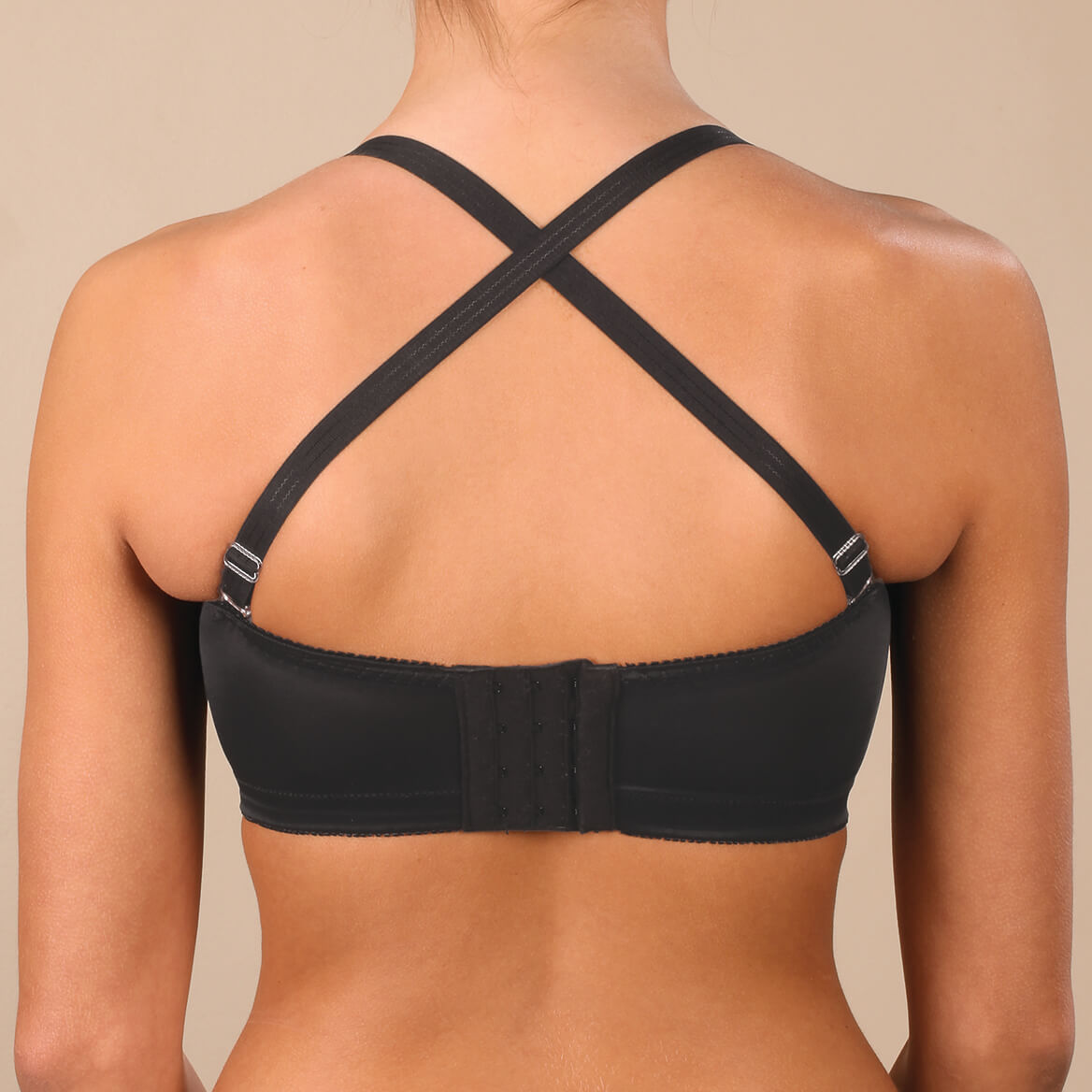 Easy Comforts Style™ Bra With Removable Straps Easy Comforts